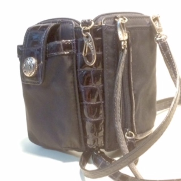 Brighton | Bags | Brighton Mini All In One Crossbody Purse | Poshmark